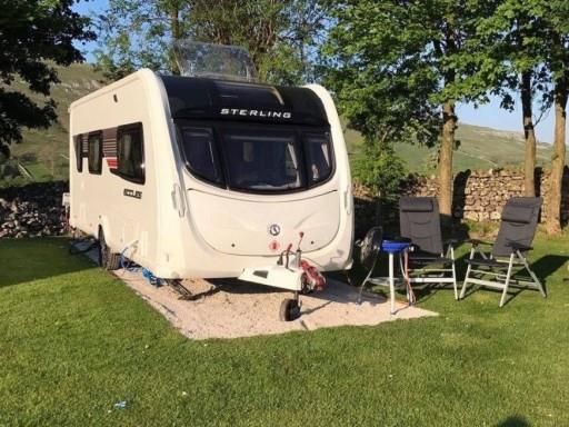 Camping 2011 Sterling Eccles Elite Amber - Opinie i ceny na Ceneo.pl