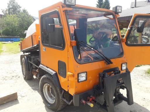 Spila MT 2000 Multicar 4x4 wywrotka - Opinie i ceny na Ceneo.pl