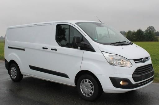 FORD TRANSIT CUSTOM L2H1, 2.0 TDCI, 130 KM, TRAFIC - Opinie i ceny na ...