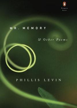 Mr. Memory & Other Poems (Levin Phillis)(Paperback) - Literatura ...