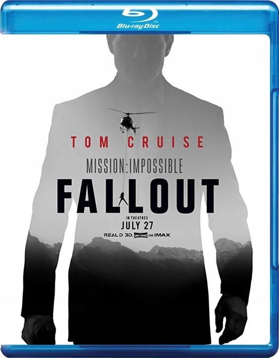 Film Blu-ray Mission: Impossible - Fallout [Blu-Ray] - Ceny i opinie ...