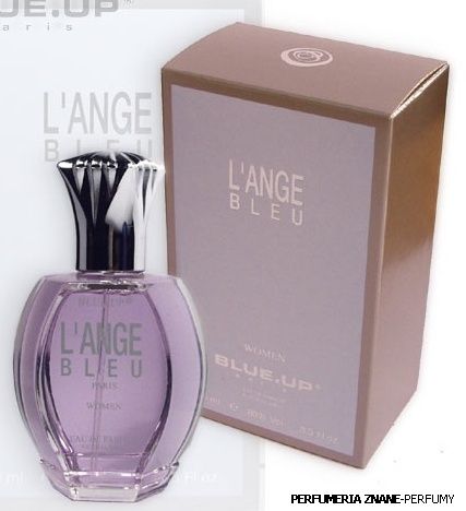 Blue Up L Ange Bleu Woda Toaletowa 100ml - Ceneo.pl
