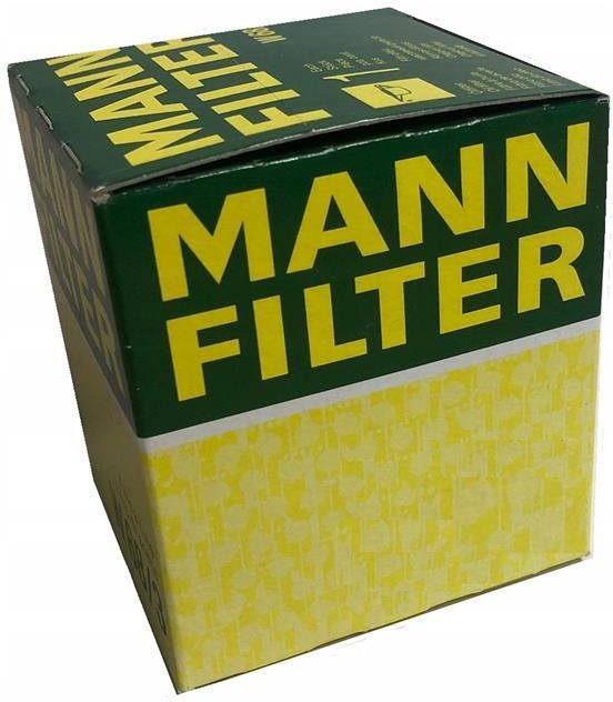 Filtr paliwa MANN-FILTER Filtr paliwa WK 8187 - Opinie i ceny na Ceneo.pl