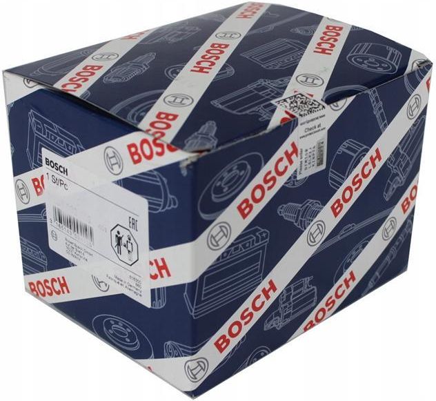 BOSCH CZUJNIK CIŚN. 0261545109 - Opinie i ceny na Ceneo.pl