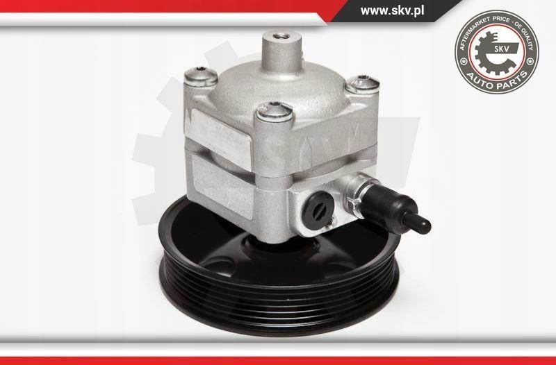 SKV GERMANY pompa wspomagania VOLVO S60 S80 II V70 II XC70 2.4 D ...