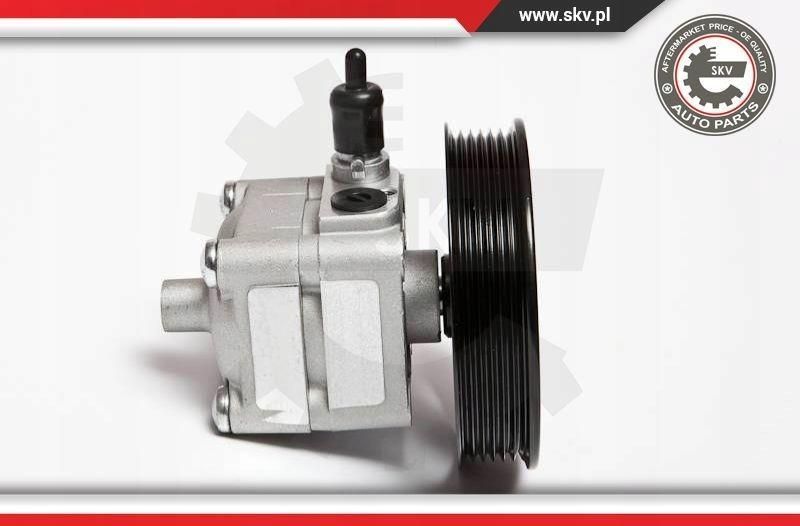 SKV GERMANY pompa wspomagania VOLVO S60 S80 II V70 II XC70 2.4 D ...