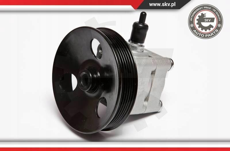 SKV GERMANY pompa wspomagania VOLVO S60 S80 II V70 II XC70 2.4 D ...