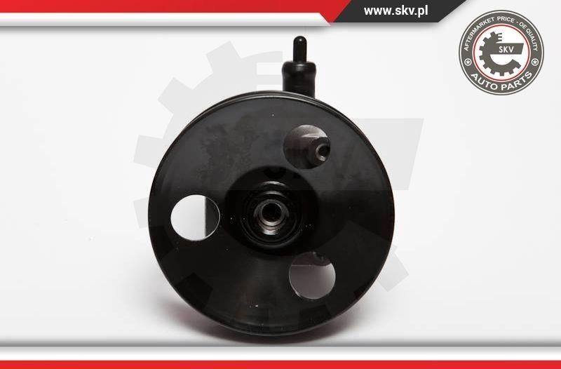 SKV GERMANY pompa wspomagania VOLVO S60 S80 II V70 II XC70 2.4 D ...