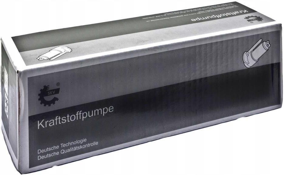 SKV GERMANY pompa wspomagania VOLVO S60 S80 II V70 II XC70 2.4 D ...