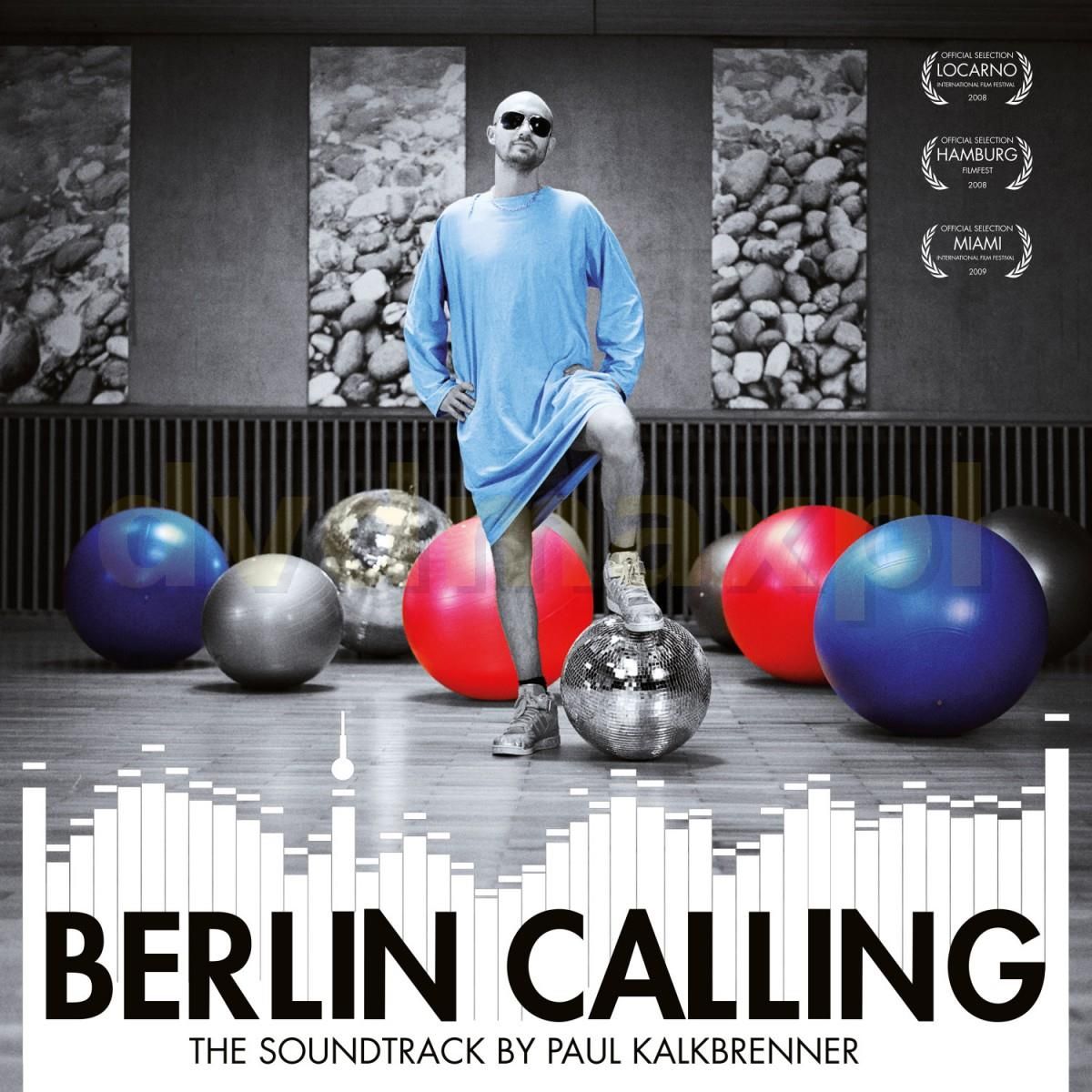 Płyta winylowa Berlin Calling soundtrack (Paul Kalbrenner) [2xWinyl ...