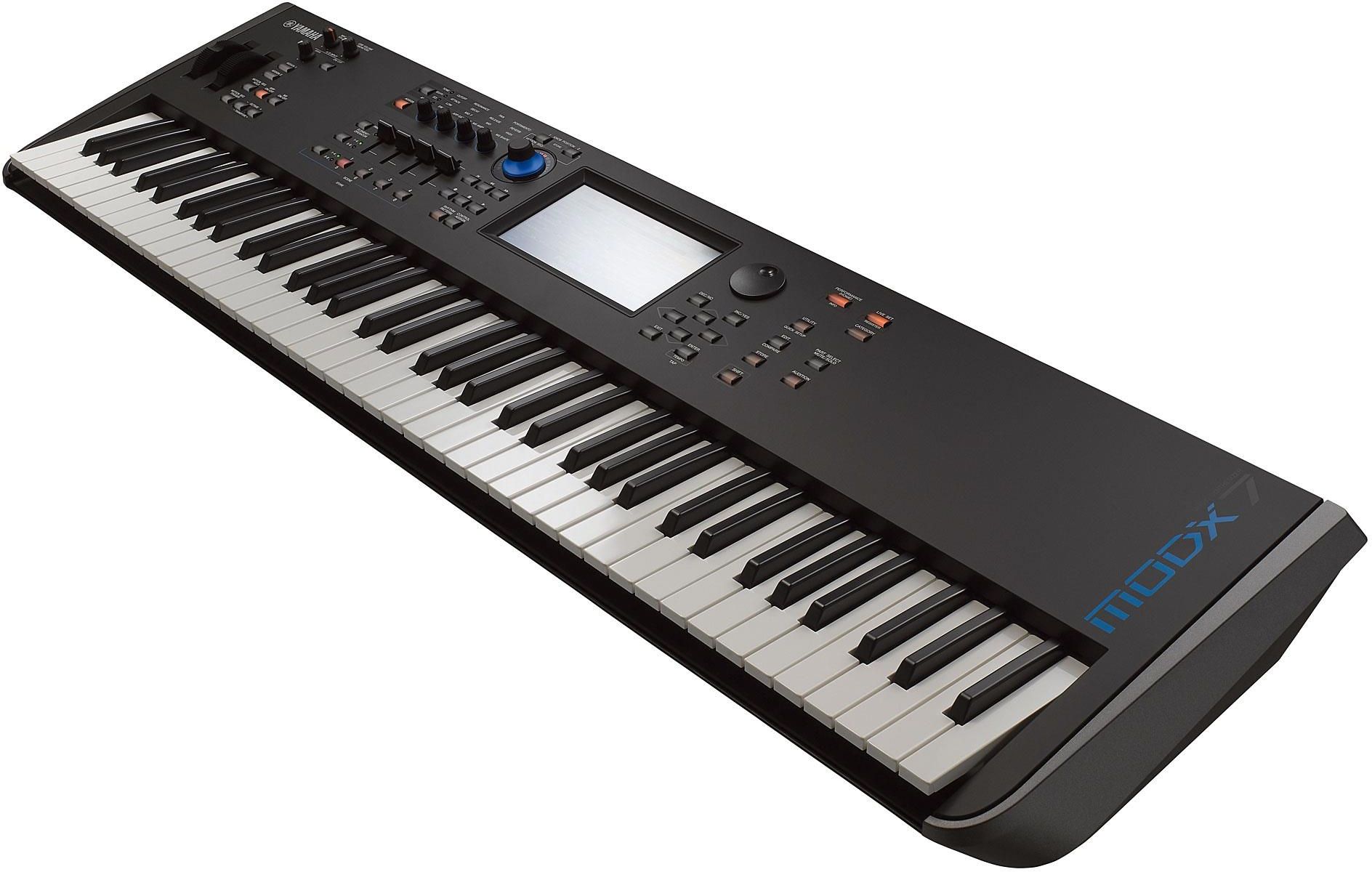 Yamaha MODX7 - Ceny i opinie - Ceneo.pl