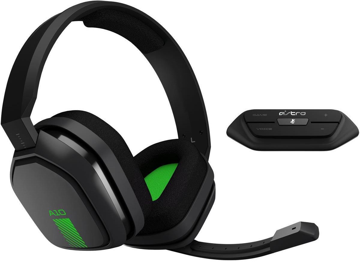 Astro A10 + MixAmp M60 Czarno-Zielone (939001528) - Opinie i ceny na ...