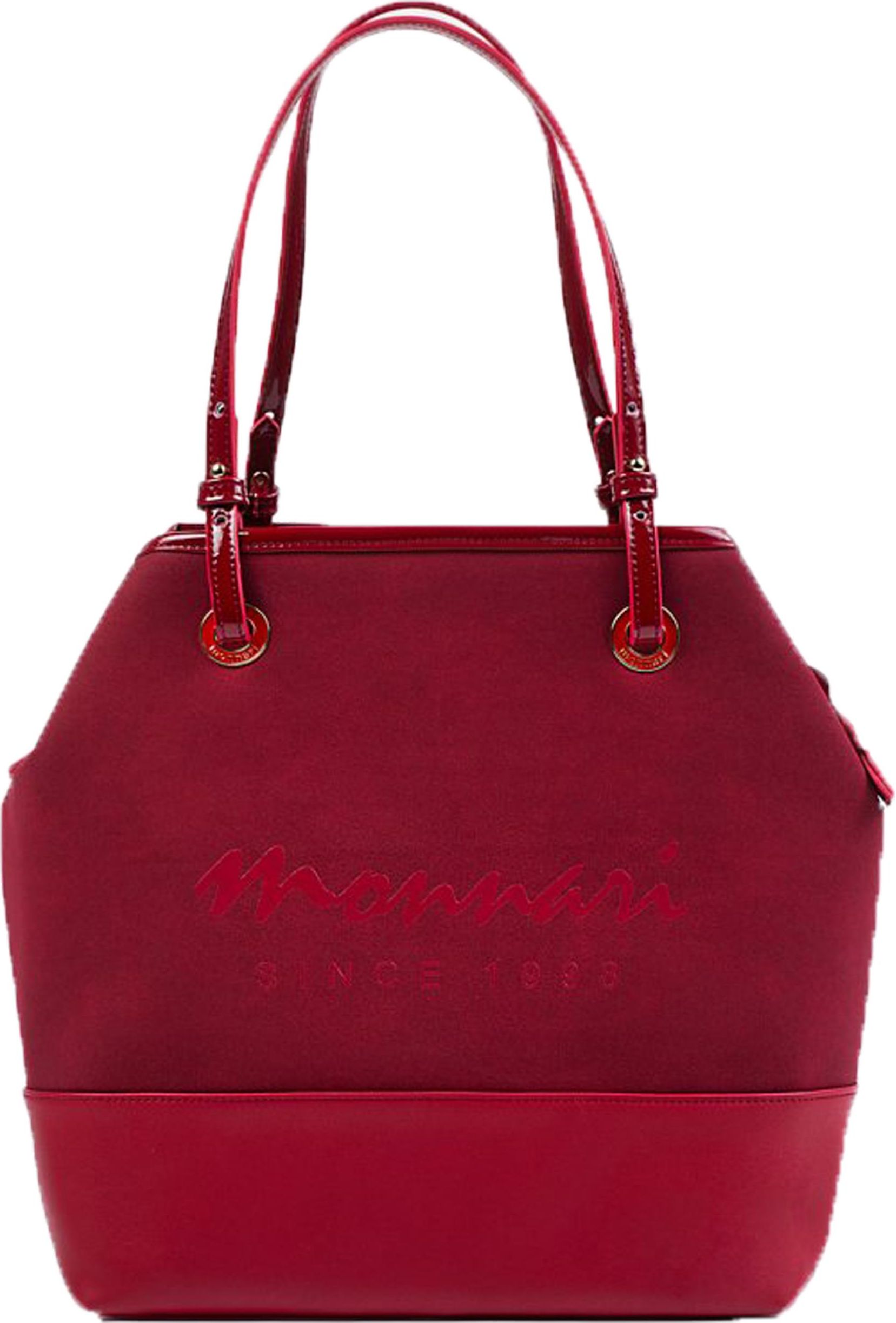 Torebka Monnari HandBag BAGA150-005 czerwona - Ceny i opinie - Ceneo.pl