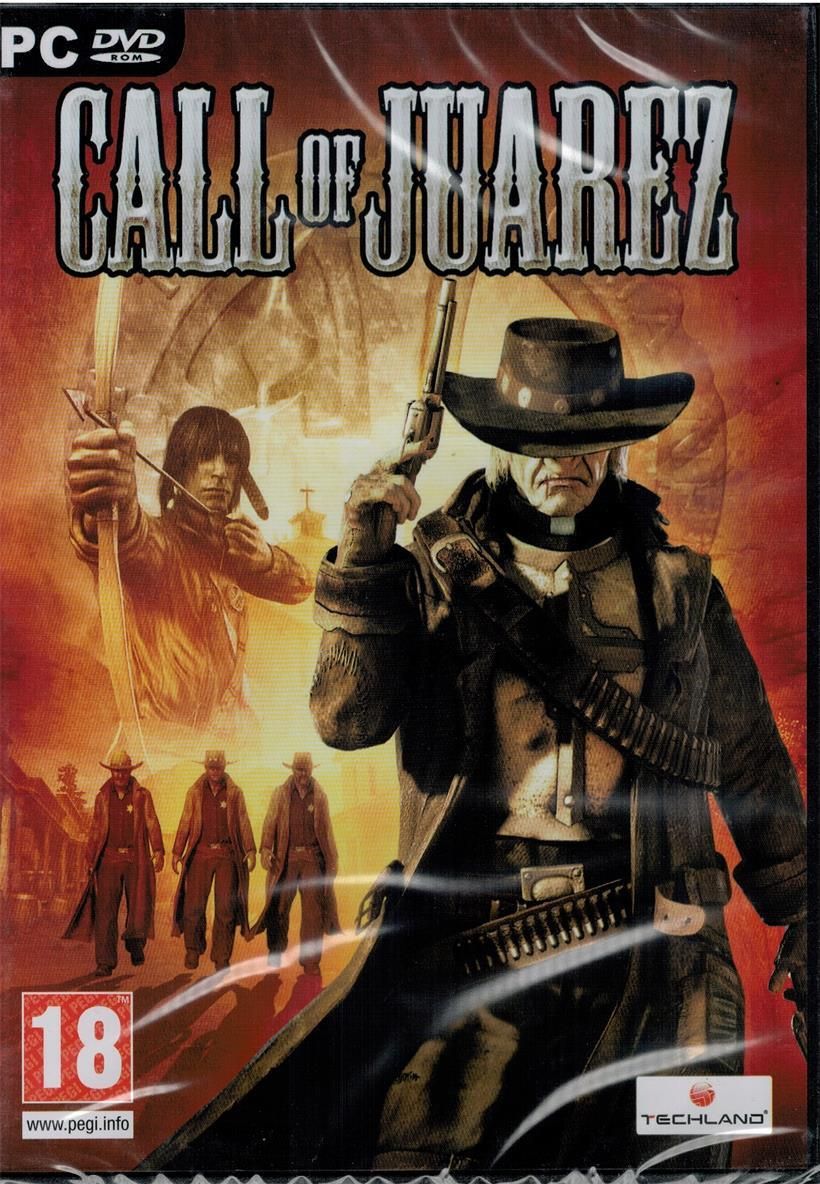 Call Of Juarez 1 (Gra PC) - Ceneo.pl