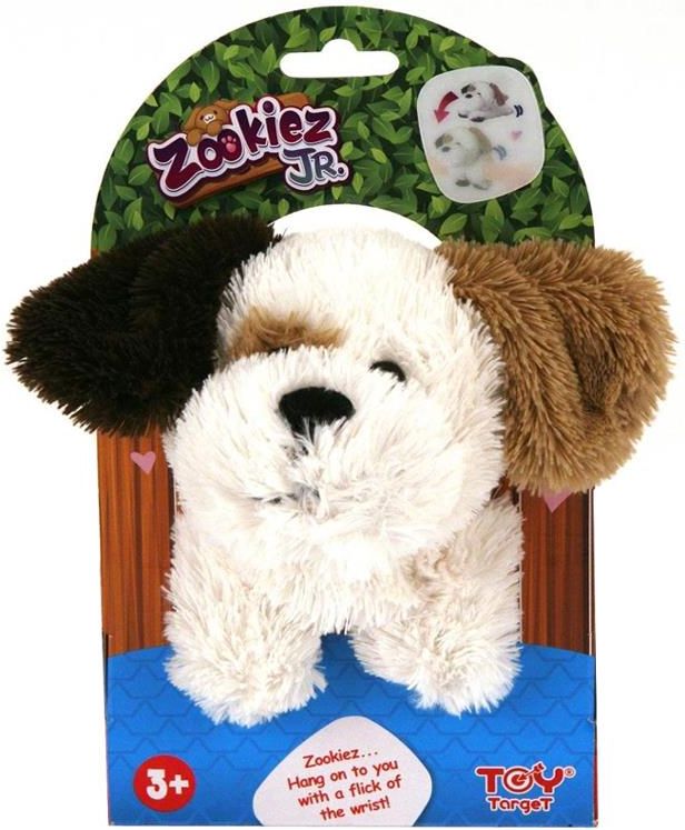 Tm Toys Snuggiez Zookies Junior Łaciaty Kundelek Na Ręke 45012 - Ceny i ...