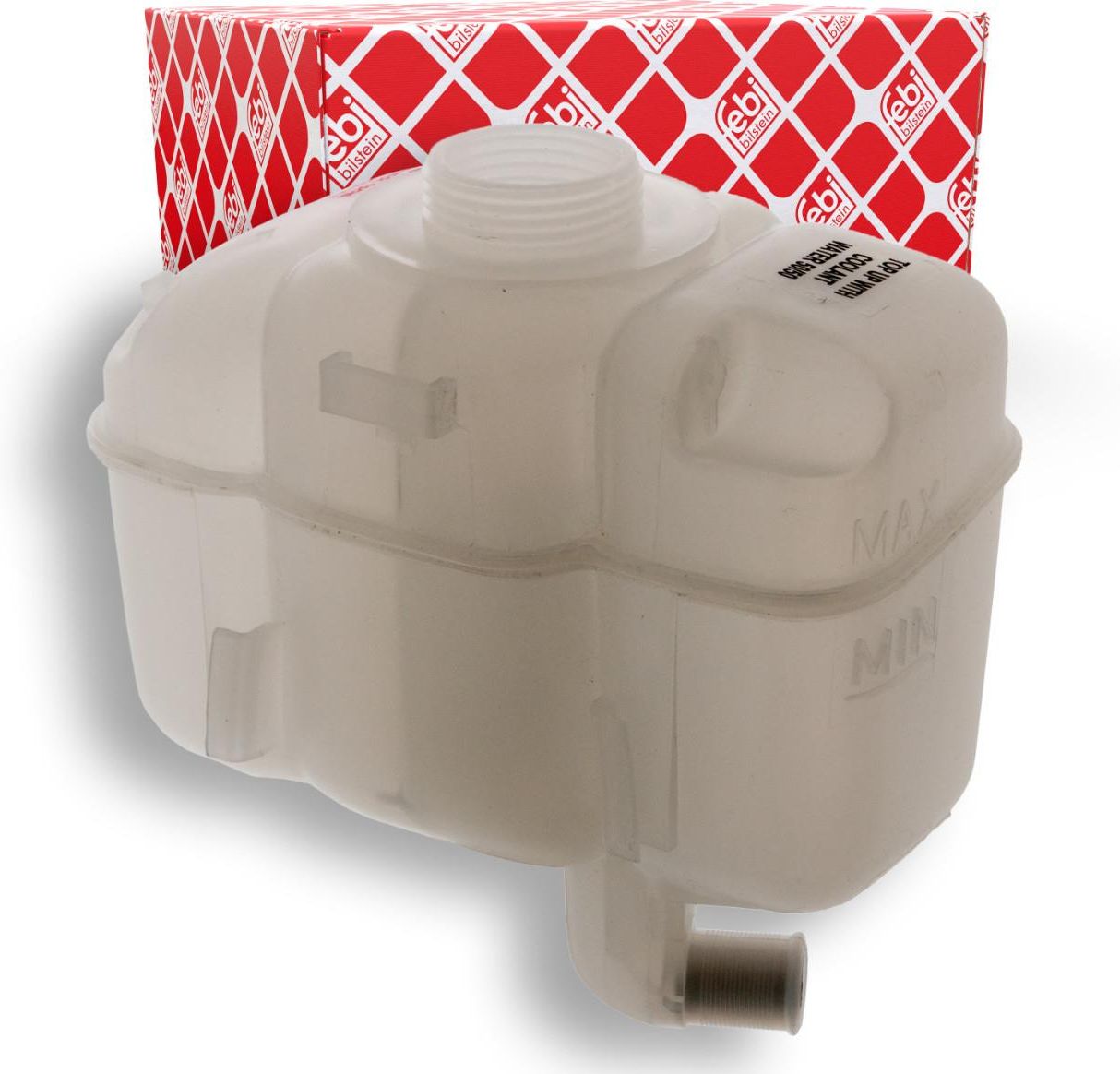 Zbiorniczek wyrównawczy, płyn chłodzący FEBI 49697 - Opinie i ceny na ...
