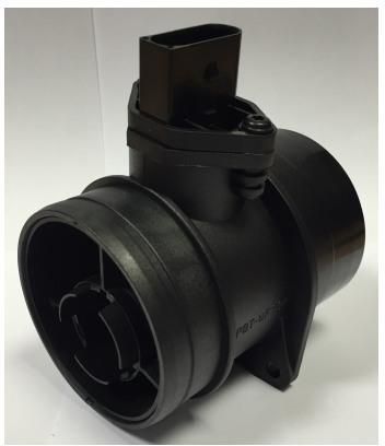 Układ elektryczny silnika Przepływomierz masowy powietrza NGK 91140 ...