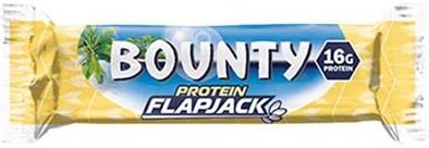 BOUNTY Protein Flapjack Baton Proteinowy 60g - Ceny i opinie - Ceneo.pl