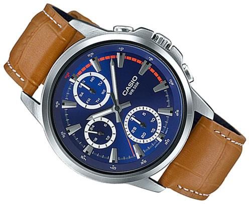 Casio MTP-E317L-2AV - Zegarki Męskie - Ceny i opinie - Ceneo.pl