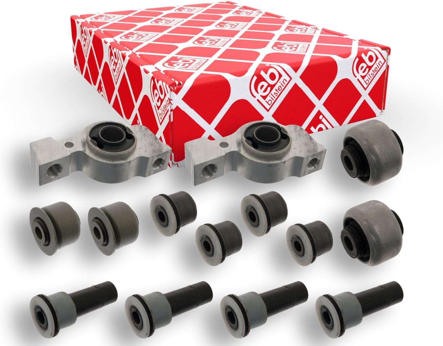 Łożyskowanie, wahacz FEBI 48620 - Opinie i ceny na Ceneo.pl