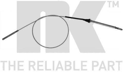 Cięgno, hamulec postojowy SBS 903684 - Opinie i ceny na Ceneo.pl