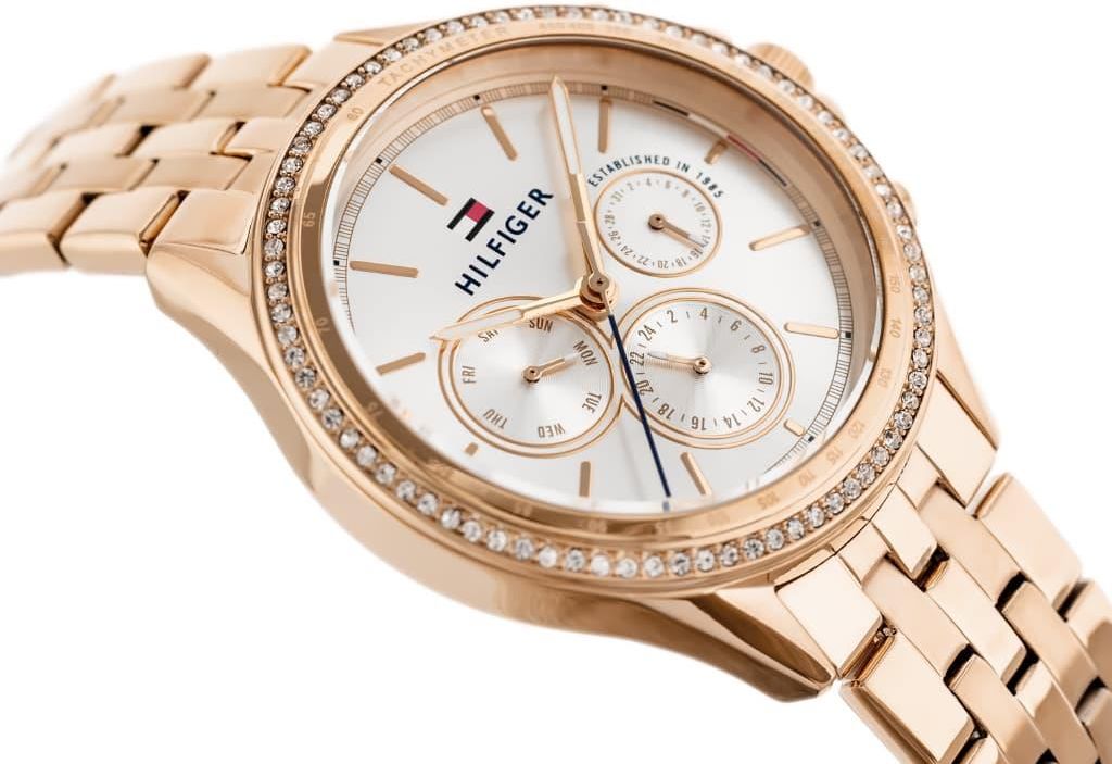 Tommy Hilfiger Ari 1781978 - Zegarki Damskie - Ceny i opinie - Ceneo.pl