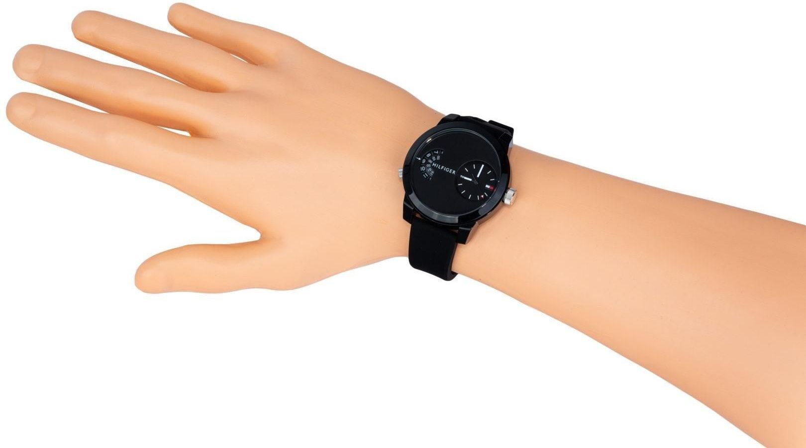 Tommy Hilfiger Denim 1791555 - Zegarki Męskie - Ceny i opinie - Ceneo.pl