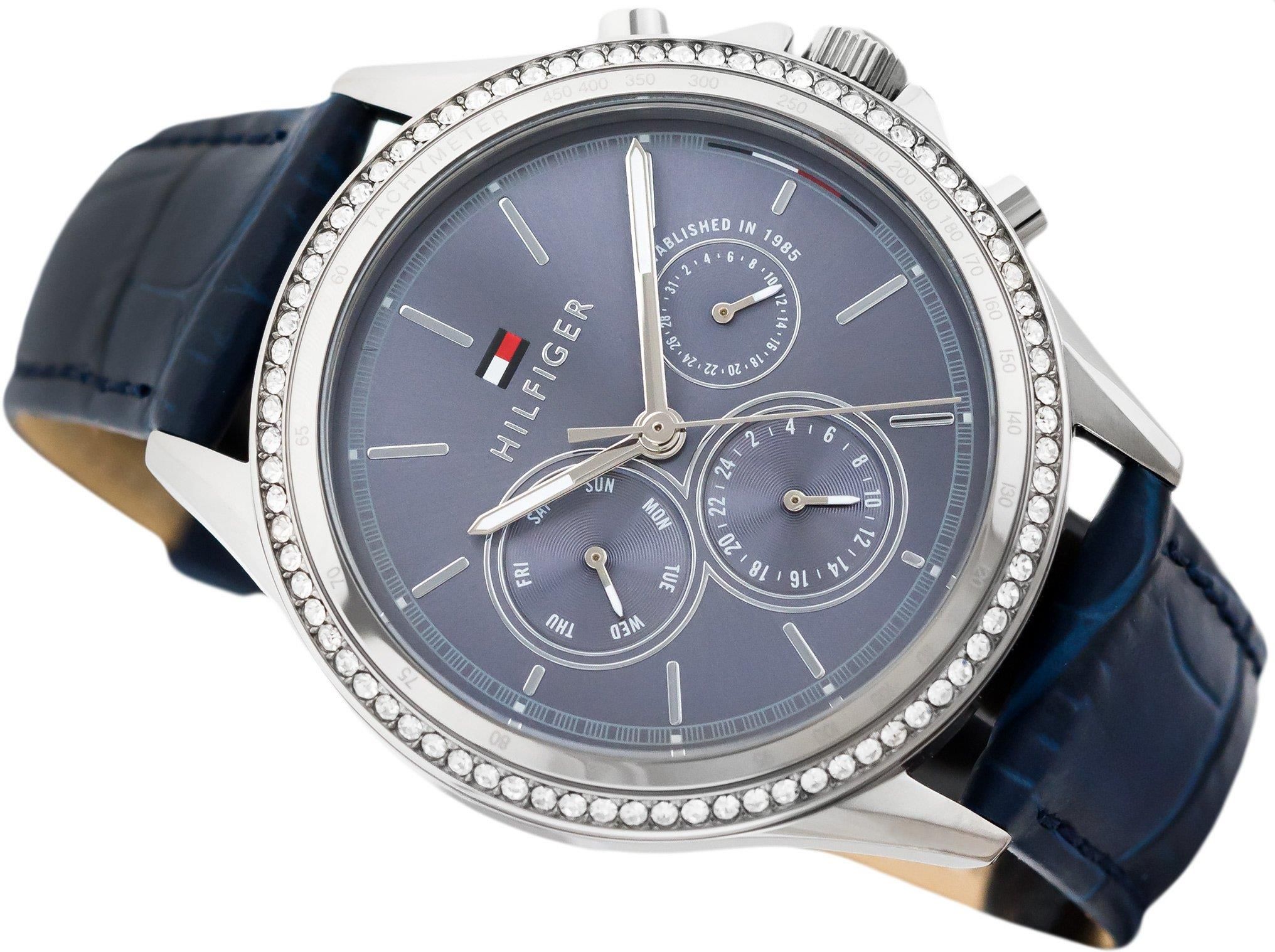 Tommy Hilfiger Ari 1781979 - Zegarki Damskie - Ceny i opinie - Ceneo.pl