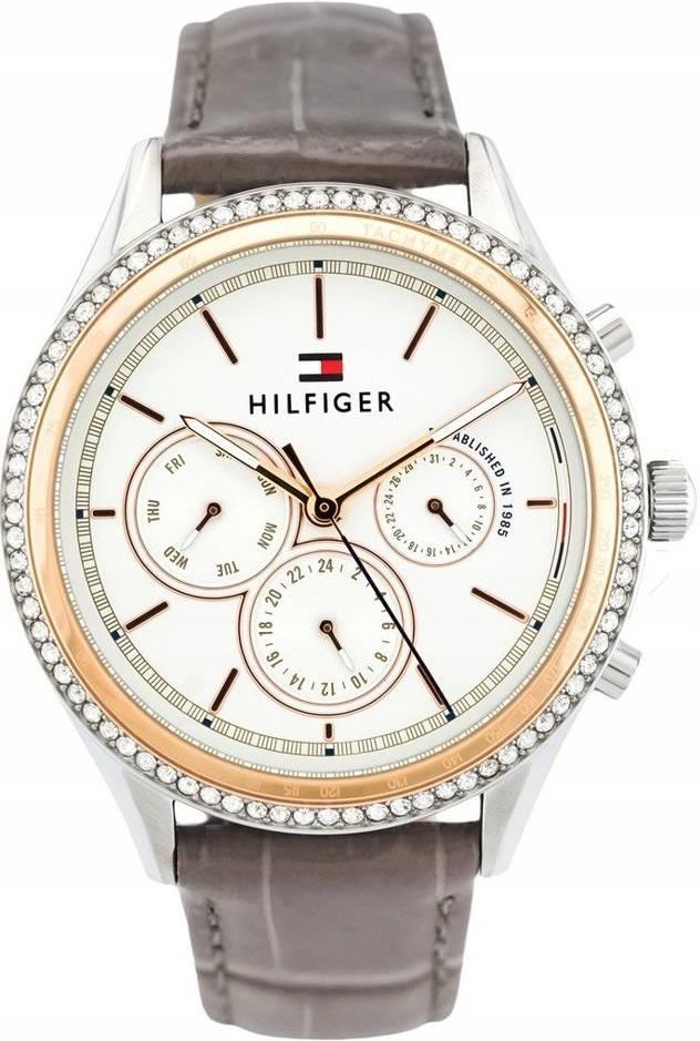 Tommy Hilfiger Ari 1781980 - Zegarki Damskie - Ceny i opinie - Ceneo.pl