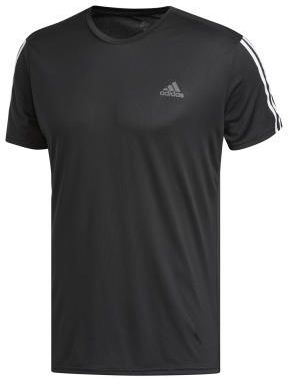 MĘSKA KOSZULKA RUN 3 STRIPES TEE M DM1665 ADIDAS - Ceny i opinie - Ceneo.pl