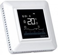 Devi Termostat DEVIreg Opti (140F1055) - Opinie i ceny na Ceneo.pl