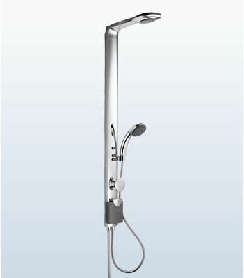 Zestaw prysznicowy Hansa Smartshower 58200100 - Opinie i ceny na Ceneo.pl