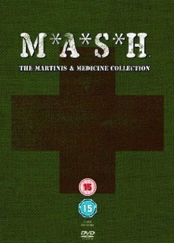 Film DVD Mash Complete Collection [box] [36DVD] - Ceny i opinie - Ceneo.pl