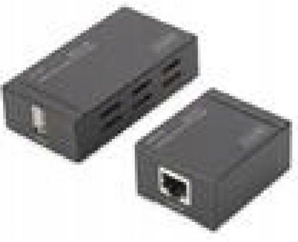 Digitus Extender USB 2.0 HighSpeed (DA70142) - Opinie i ceny na Ceneo.pl