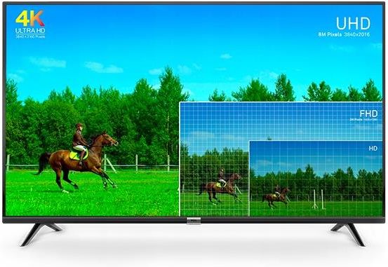 Telewizor LED TCL 50DP600 50 cali 4K UHD 50 cali - Opinie i ceny na ...