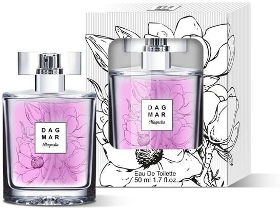 Dagmar MAGNOLIA WODA TOALETOWA 50ml - Ceneo.pl