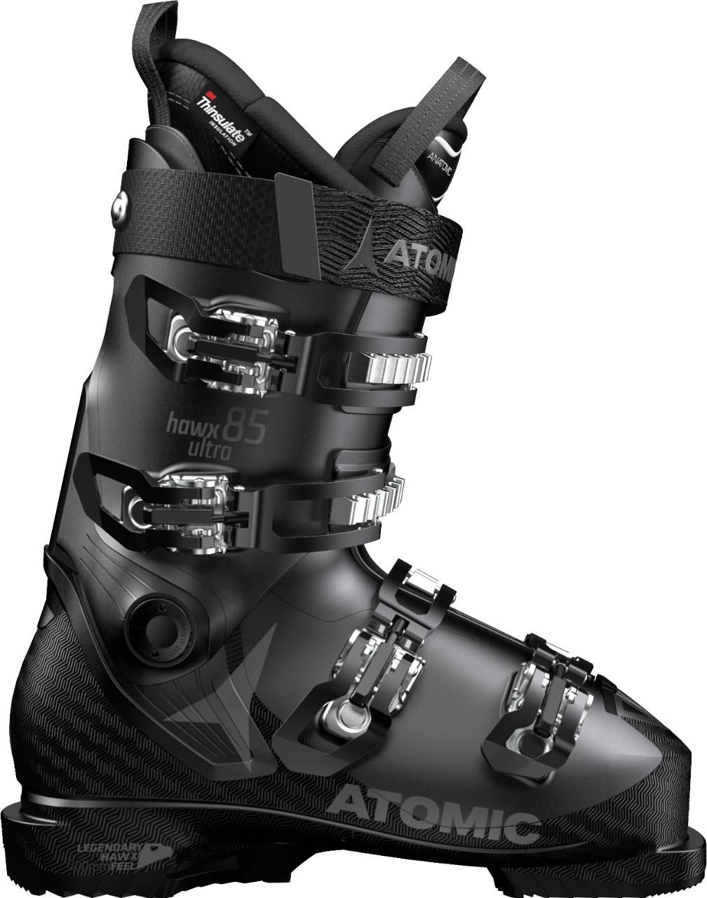 Atomic Hawx Ultra 85 S W Black Anthracite 2019 - Ceny i opinie - Ceneo.pl