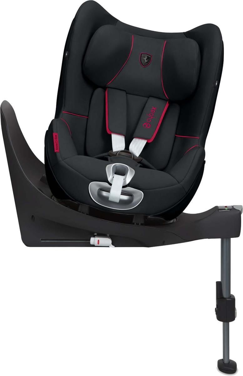Fotelik Cybex Sirona Z i-Size for Scuderia Ferrari Victory Black (0 ...