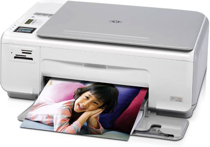 Drukarka HP Photosmart C4280 - opinie, komentarze o produkcie, 4