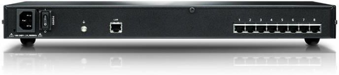 ATEN Przełącznik szeregowy SN9108-AX-G 8-portowy (SN9108AXG) - Opinie i ...