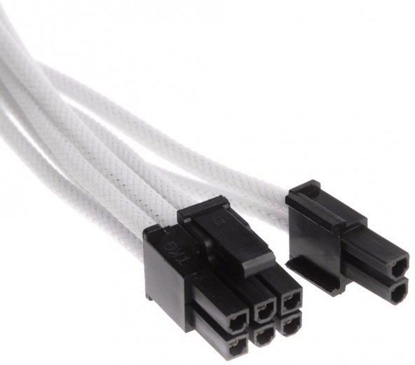 Gelid przedłużacz PCI-E 6+2pin 30cm biały (CA-8P-06) - Opinie i ceny na ...