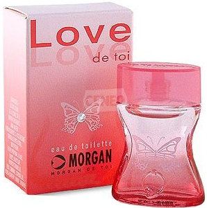 Morgan Love Love De Toi woda toaletowa 100 ml spray - Ceneo.pl