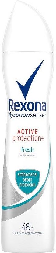 Rexona Active Protection + Fresh antyperspirant spray 250ml - Opinie i ...