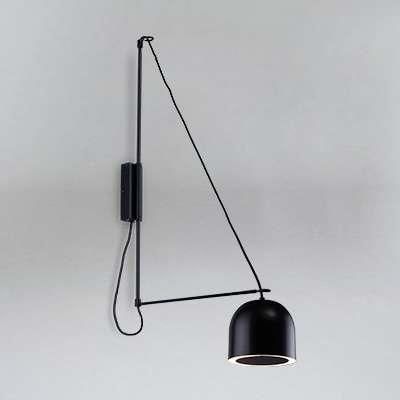 Lampa Shilo Kabe Czarna 9018 - Opinie i atrakcyjne ceny na Ceneo.pl