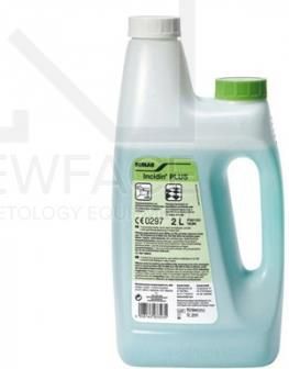 Ecolab Incidin Plus, 2L Z Dozownikiem - Ceny i opinie - Ceneo.pl