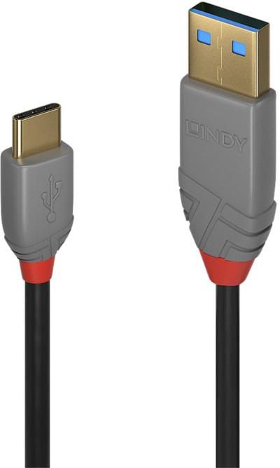 Lindy 36886 Kabel USB 2.0 A-C Anthra Line 1m (ly36886) - Opinie i ceny ...