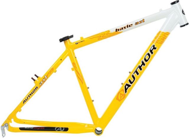 Author Basic ASL - Rowery Górskie Męskie - Ceny i opinie Ceneo.pl