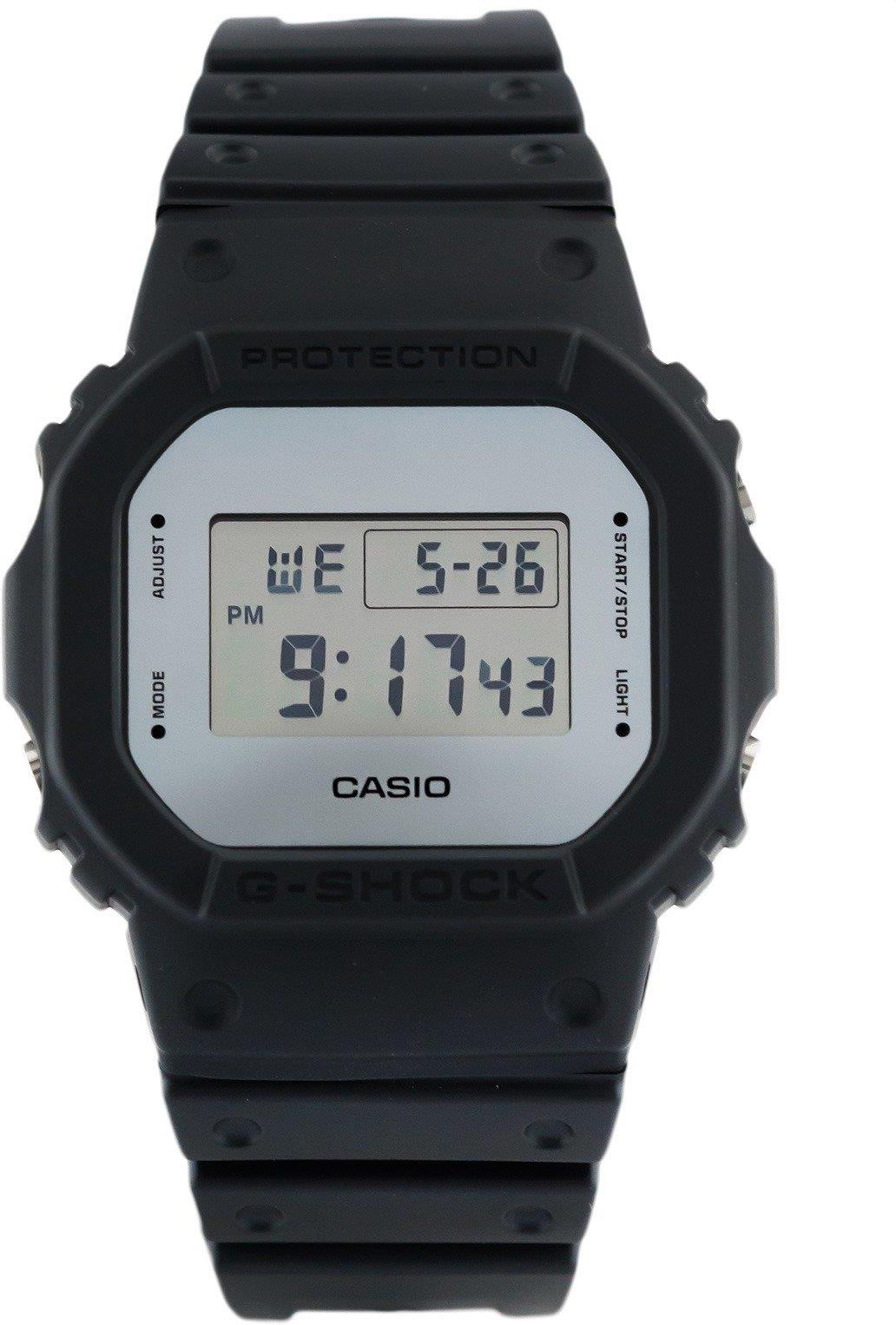 Casio G-Shock Metallic Mirror Face DW-5600BBMA-1ER - Zegarki Męskie ...