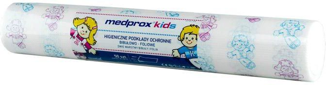 Mustaf Medprox Kids Jednorazowe Prześcieradło Podkład Medyczny I 3W ...