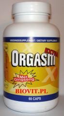 Tabletki EXTRA ORGASM 60 tab. - Ceneo.pl